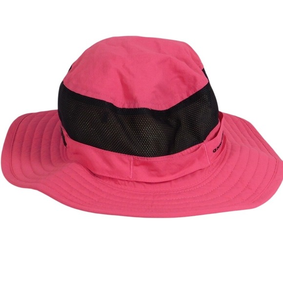 Columbia | Accessories | Youth Columbia Omnishade Sun Hat Hot Pink Wide ...